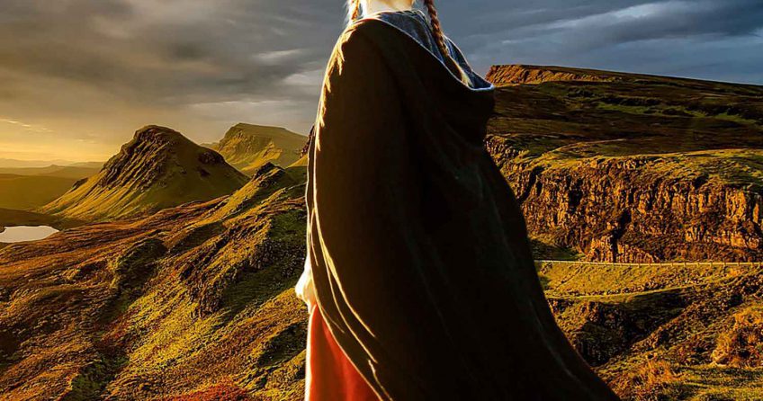 Oswald: Der diebische Vogt von Lyscombe | The Last Kingdom