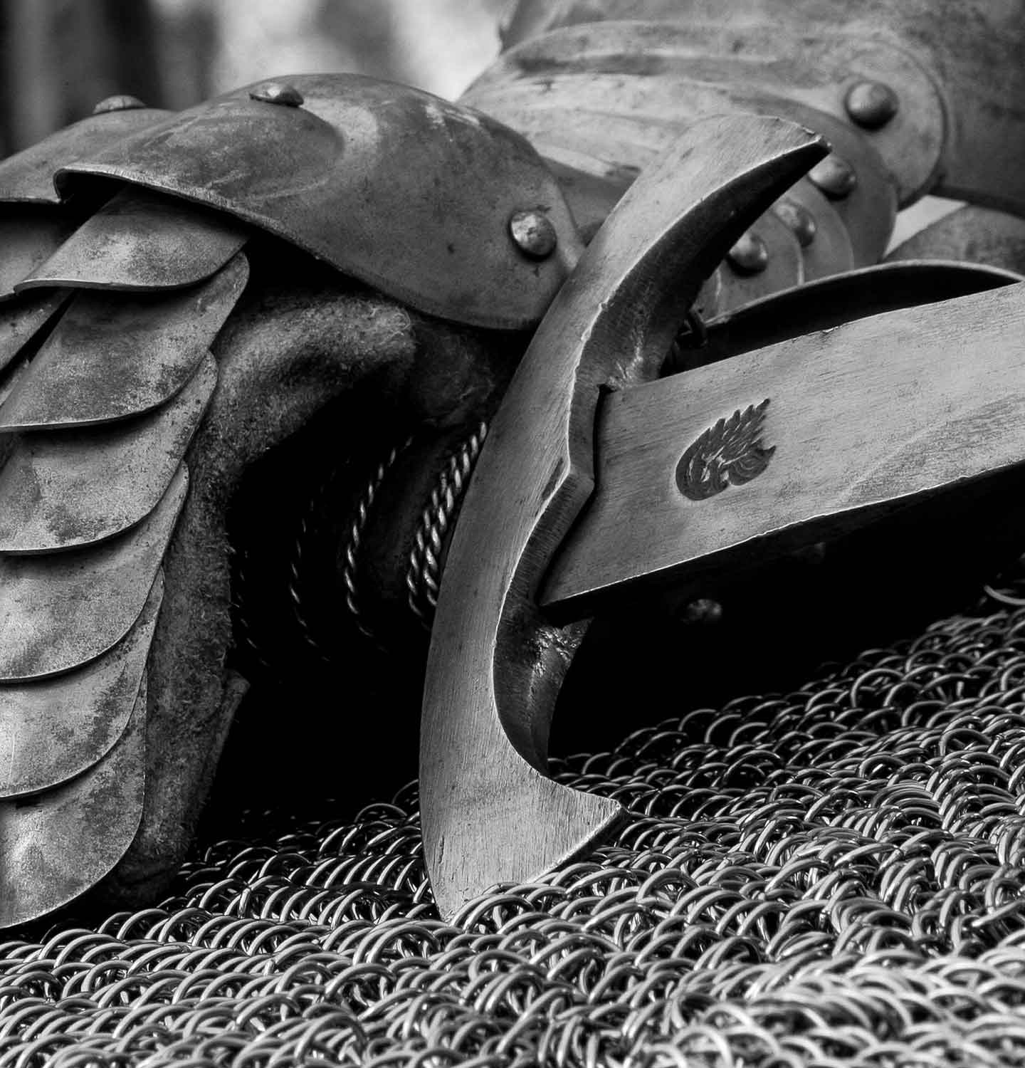 Offa: Der Wikinger Anführer, welcher die Sachsen im Zweikampf besiegte