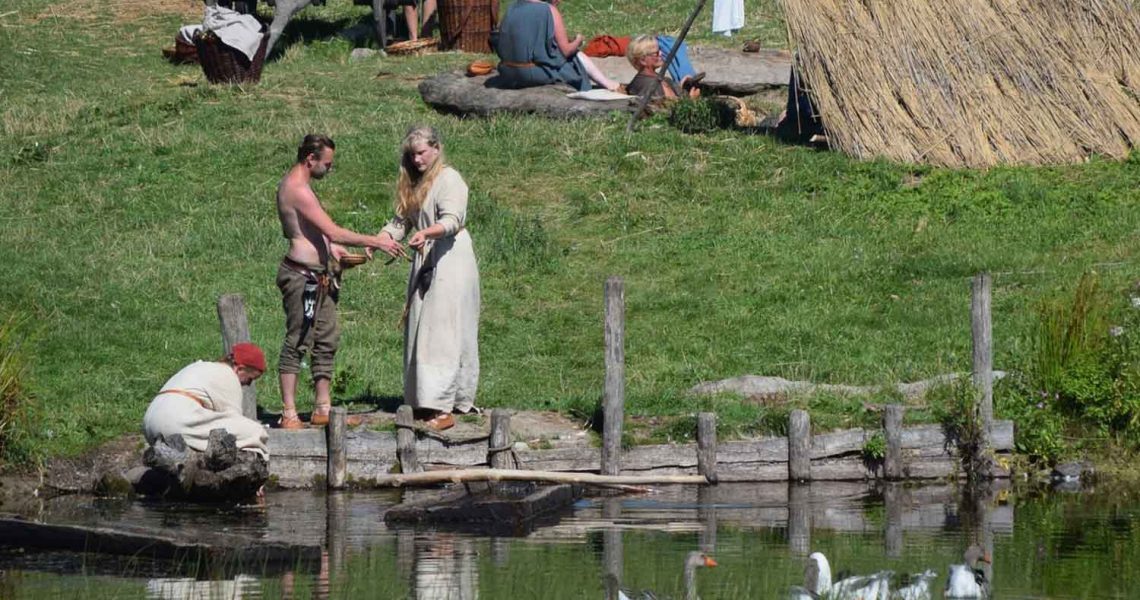 Sigefrid Thurgelson: Wikinger aus Beamfleot | The Last Kingdom