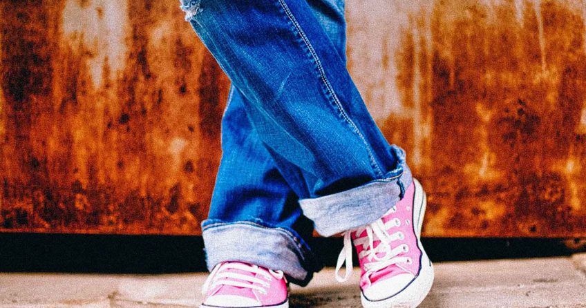 Unterschied zwischen Regular Fit Jeans und Comfort Fit Jeans
