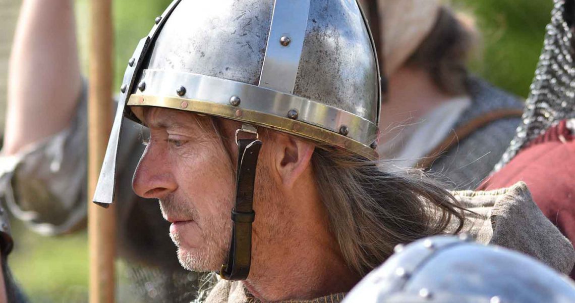 Sigefrid Thurgelson: Wikinger aus Beamfleot | The Last Kingdom