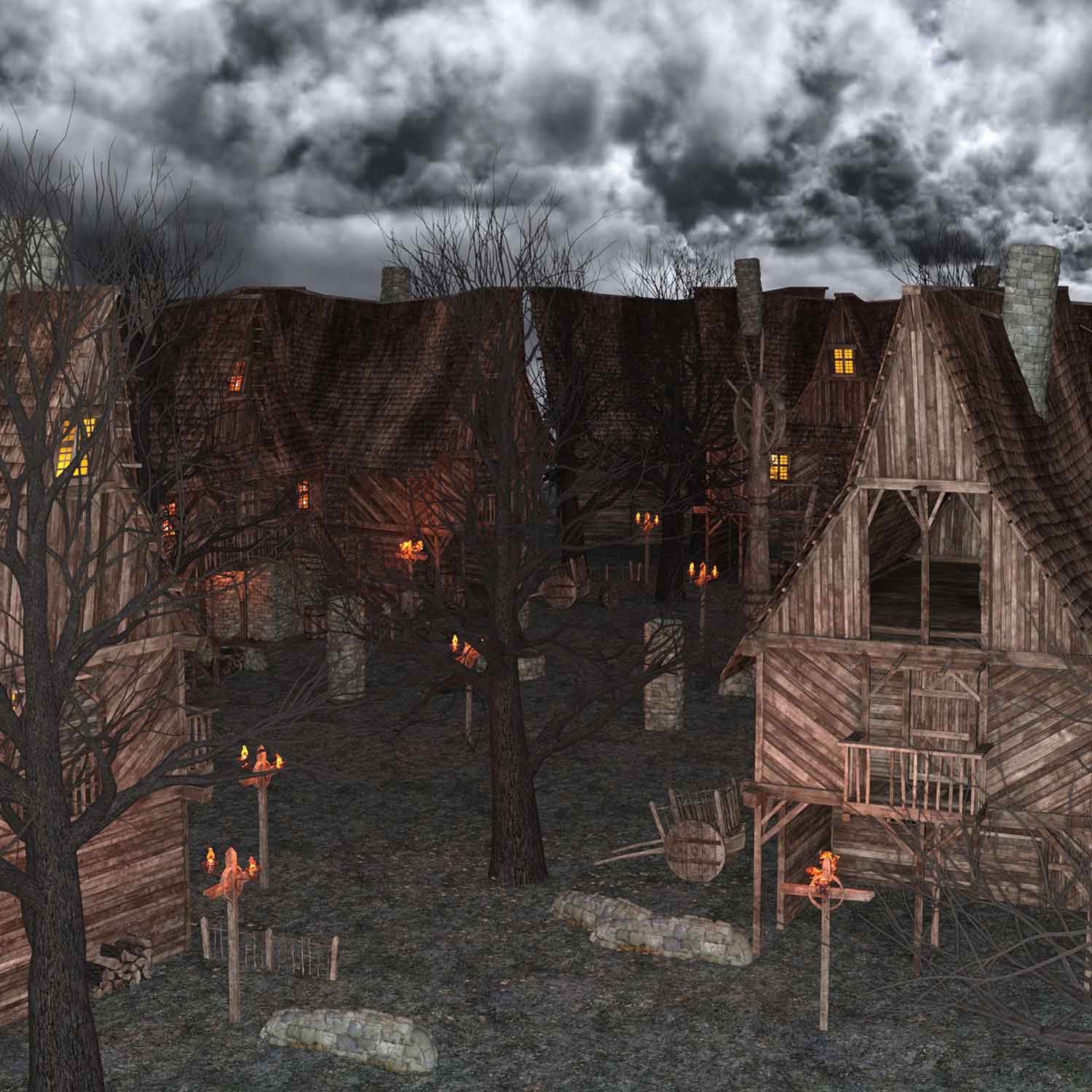 Jarl Haraldson: Wikingeroberhaupt in Kattegat