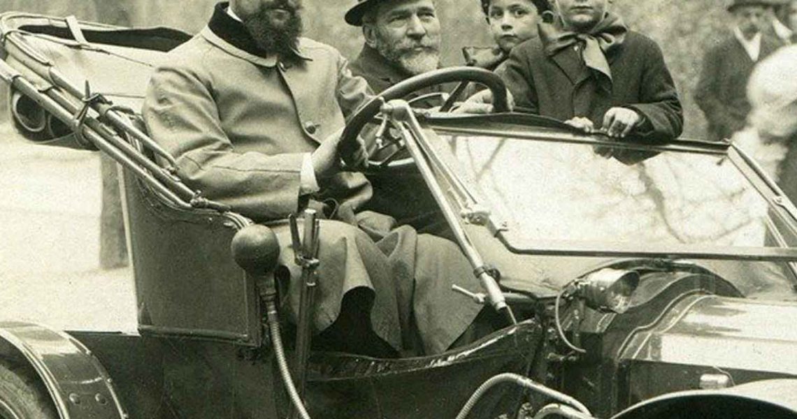 Alfred 'Alfie' Solomons: Biografie des Juden | Peaky Blinders