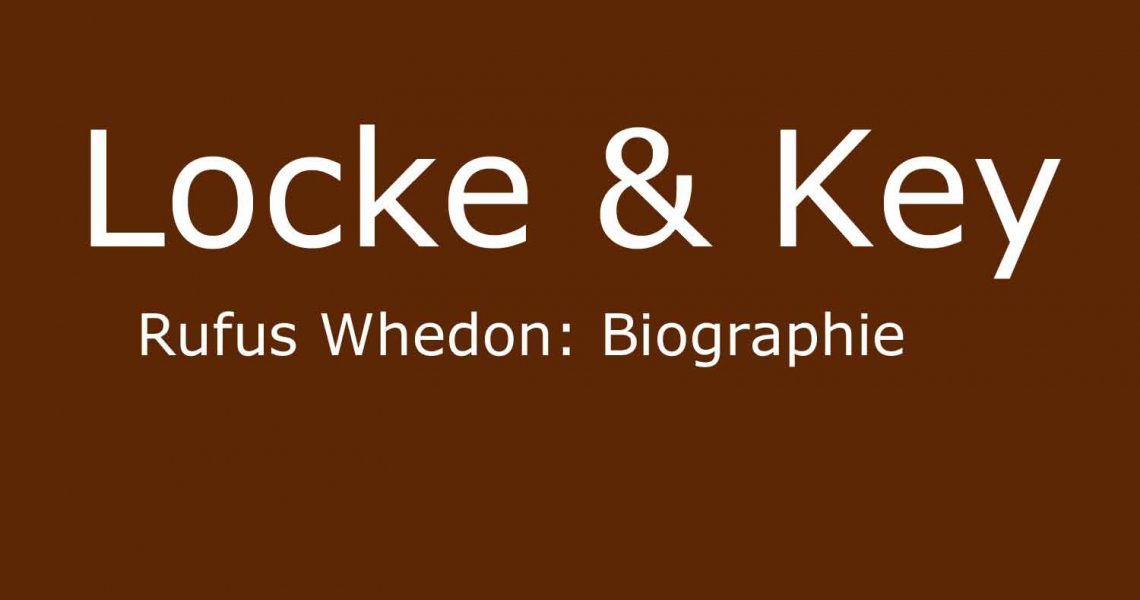 Erin Voss aus Locke & Key: Biographie der geistig verwirrten ...