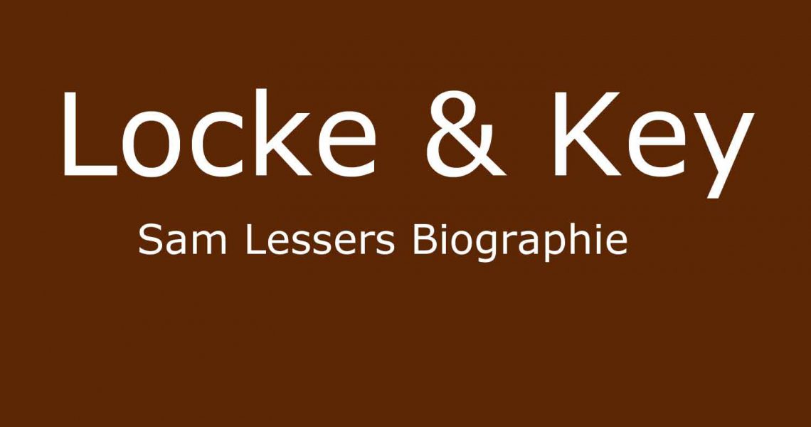 Erin Voss aus Locke & Key: Biographie der geistig verwirrten ...