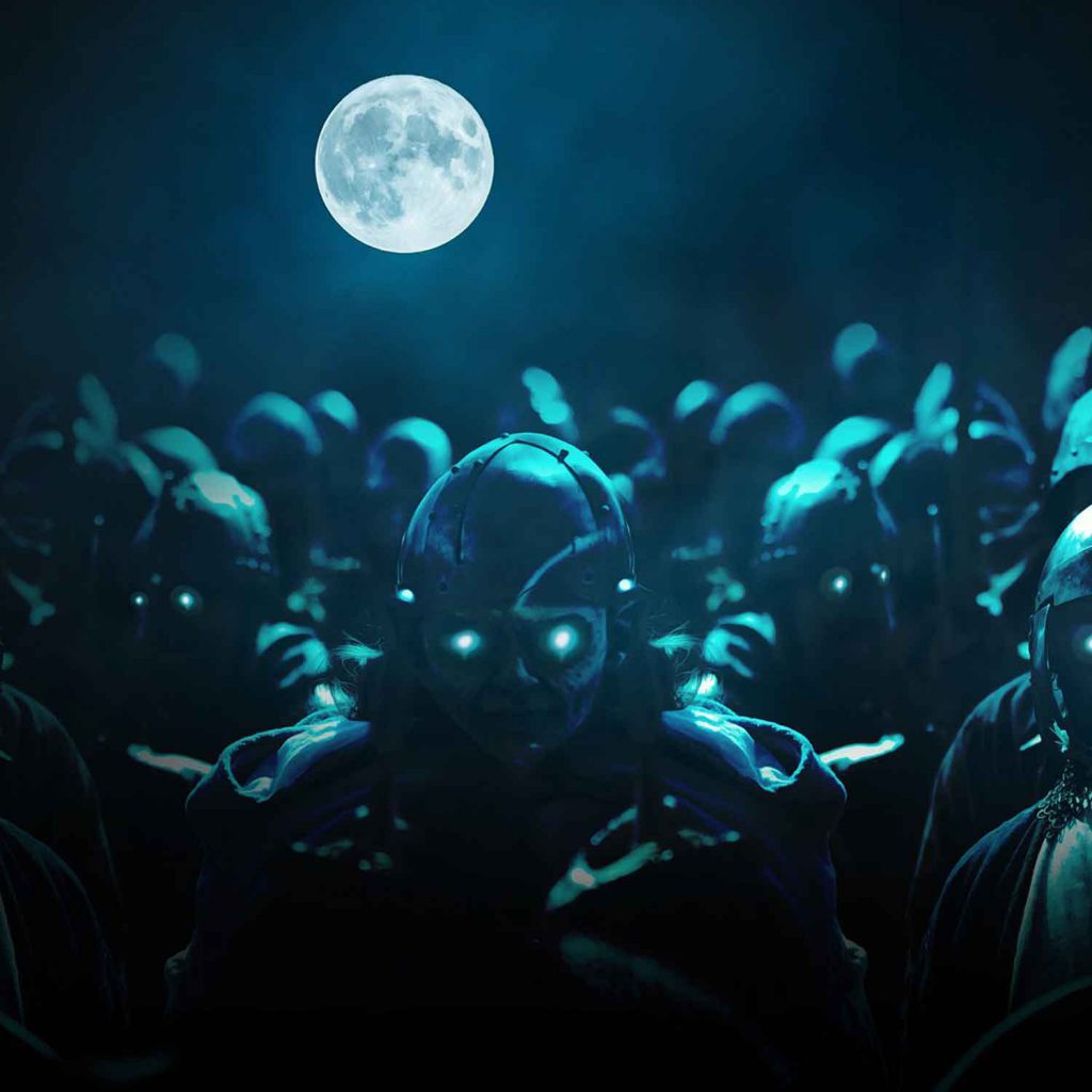 Andwaris Schatz und der Fluch des Andvaranaut Ring in der nordischer ...