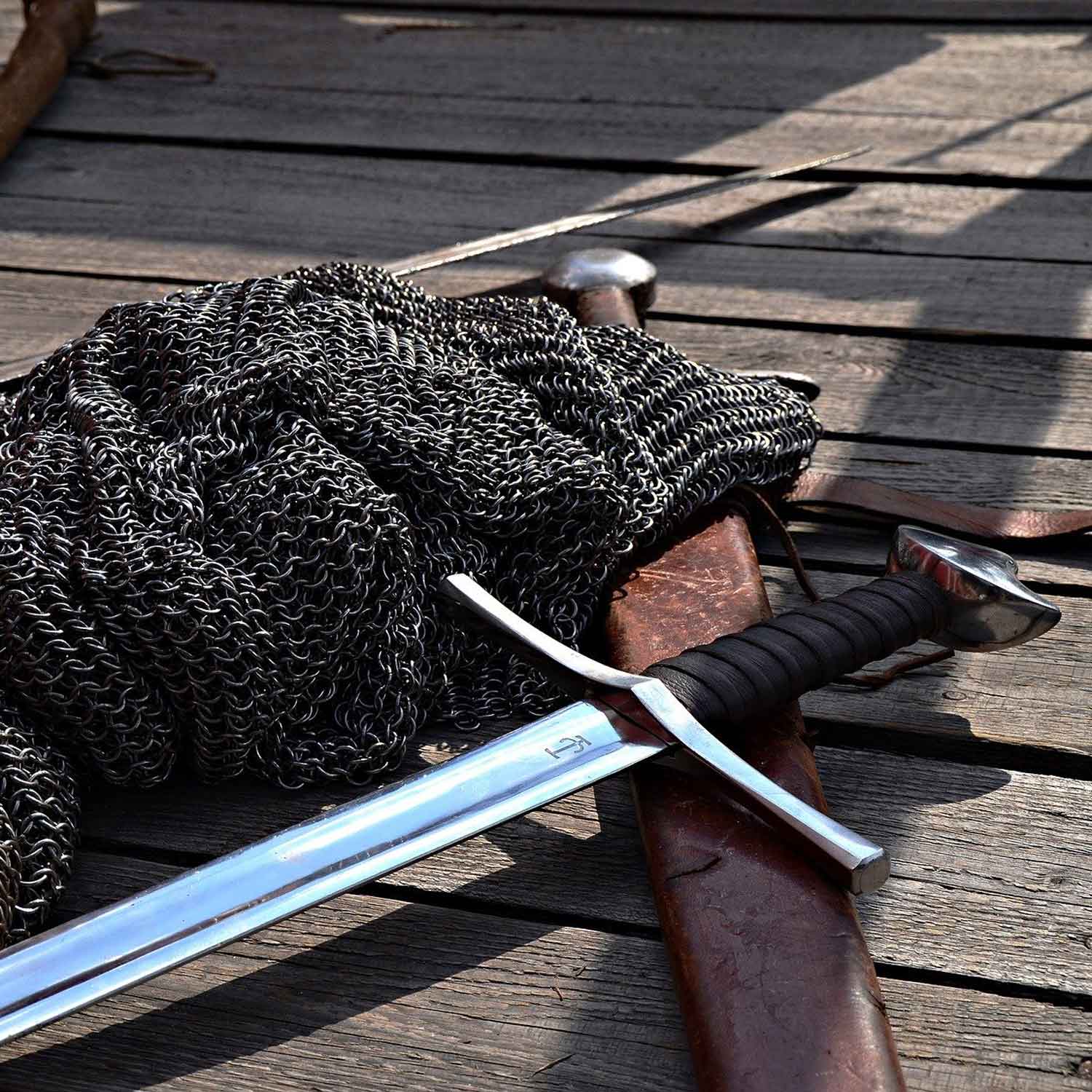 Leofric: Biographie des Kriegers | The Last Kingdom