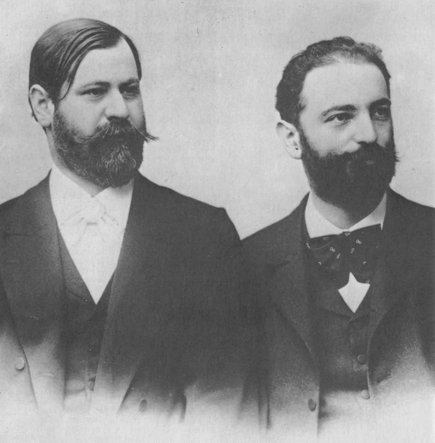 Sigmund Freud & Wilhelm Fließ: Die Fließepoche der Psychoanalyse