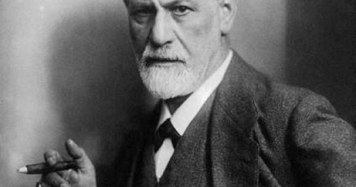 Freuds Strukturmodell der Psychoanalyse: ES, ICH & ÜBERICH