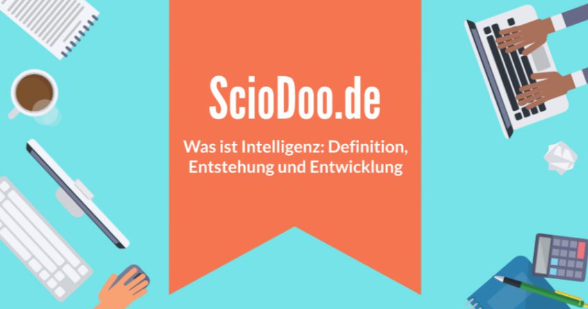 Intelligenzmodelle und deren Bedeutung am Beispiel erklärt