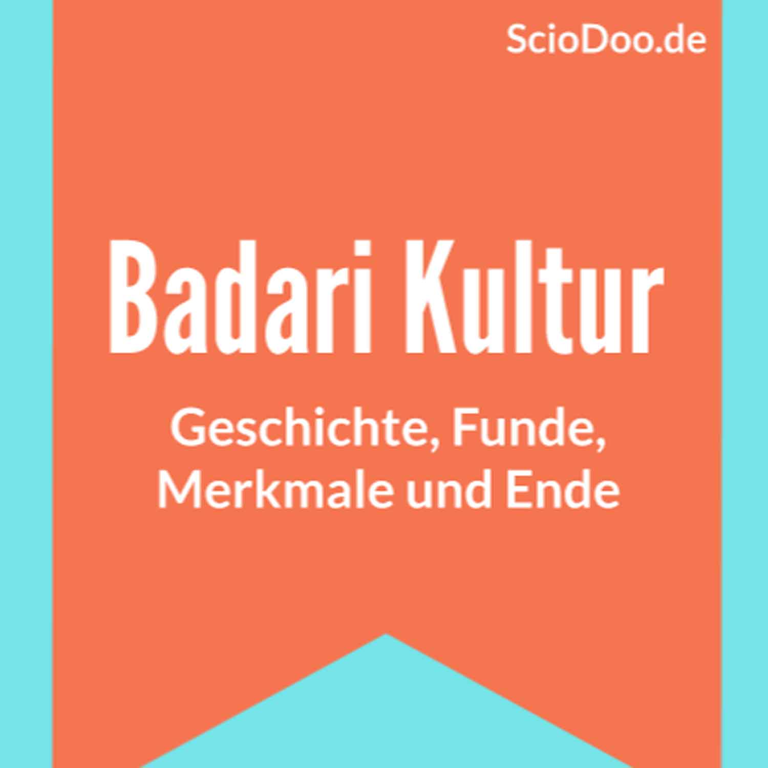 Badari Kultur: Geschichte und Merkmale