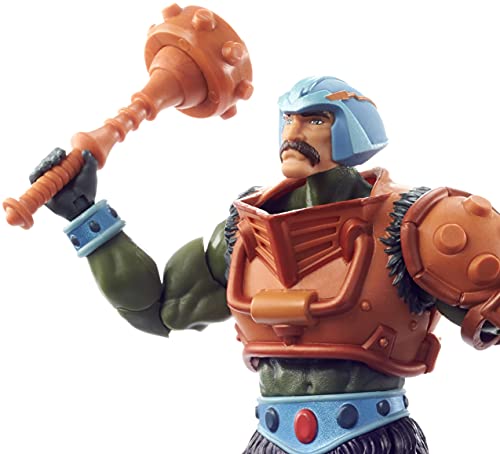 Man-At-Arms in Masters of the Universe Revelation