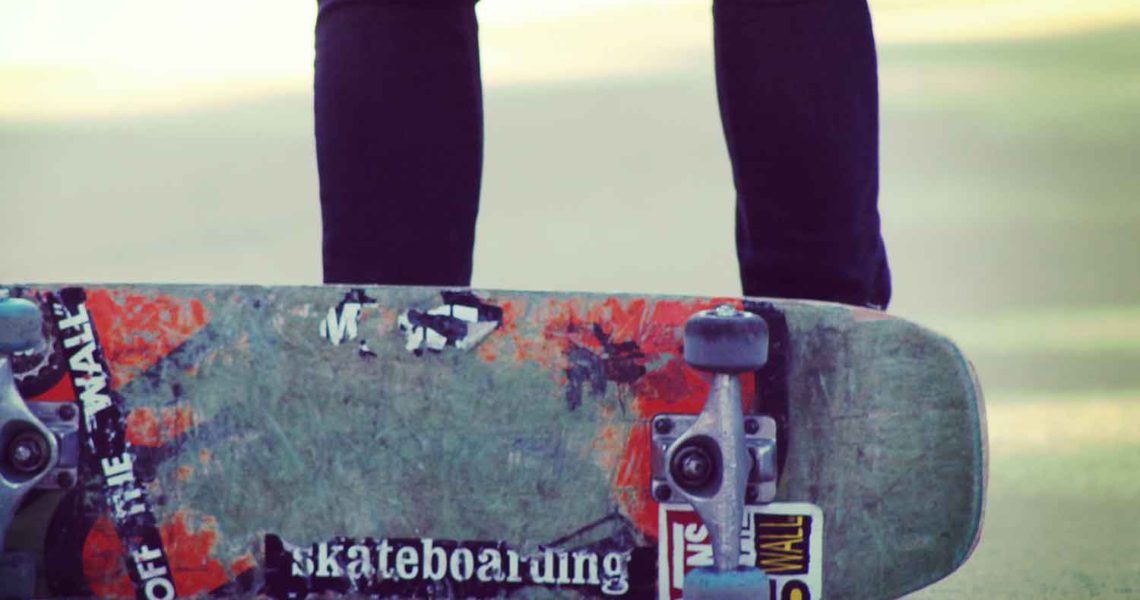 Körperliche Entwicklung bei Jugendlichen und Teenagern