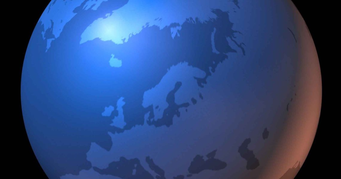 Die 5 Ozeane und Weltmeere der Erde im Überblick