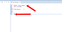 So implementierst du Instanzmethoden in deine Java Klasse