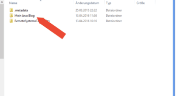 So kannst du ein neues Java Projekt mit Eclipse anlegen und konfigurieren