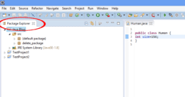 So kannst du deine Eclipse Oberfläche und Perspektiven anpassen