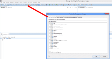 So kannst du deine Eclipse Oberfläche und Perspektiven anpassen