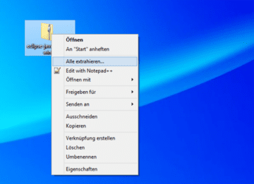So kannst du Eclipse für Java installieren