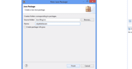 So kannst du mit packages deine Klassen im Java Programm verwalten