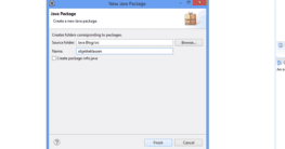 So kannst du mit packages deine Klassen im Java Programm verwalten