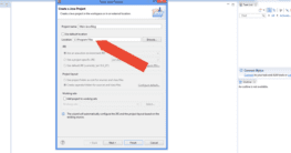 So kannst du ein neues Java Projekt mit Eclipse anlegen und konfigurieren