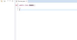 So erstellst du deine ersten Java Klassen mit Eclipse