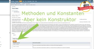 10 ganz nützlichen Feature der Klasse Java Math