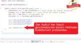 Override und Vererbung: So lassen sich Java Methoden überschreiben