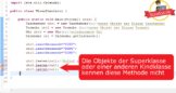 Override und Vererbung: So lassen sich Java Methoden überschreiben