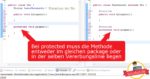 Override und Vererbung: So lassen sich Java Methoden überschreiben