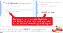 Override und Vererbung: So lassen sich Java Methoden überschreiben