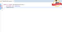 Die 4 wichtigen Phasen der Instanz-Initialisierung im Java Programm