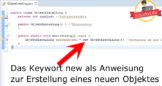 Die 4 wichtigen Phasen der Instanz-Initialisierung im Java Programm