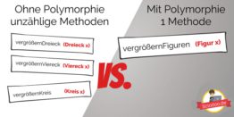 So sorgt Java Polymorphie für besseren Code und mehr Möglichkeiten