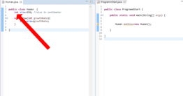 So kannst du Java Objekte bzw. Instanzen einer Klasse erstellen