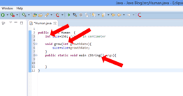 So kannst du ein Java Programm mit der main Methode starten, ausführen
