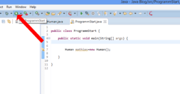 So kannst du Java Objekte bzw. Instanzen einer Klasse erstellen