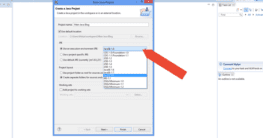 So kannst du ein neues Java Projekt mit Eclipse anlegen und konfigurieren