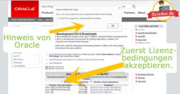 So kannst du Java installieren