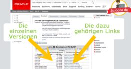 So kannst du Java installieren
