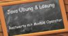 Java Übung & Lösung: Restwerte mit Modulo Operator