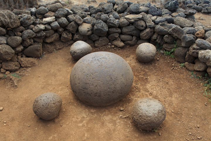 Der Nabel der Welt in Religion, Kultur, Mythologie von damals bis heute