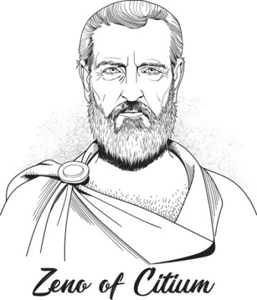 Die 3 Epochen der Stoa: deren Grundsätze in Ethik und Philosophie