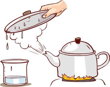 Unterschied zwischen Verdunstung, Verdampfung und Evaporation