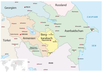 Armenien: Steckbrief, Daten, Fakten zum Staat in Vorderasien