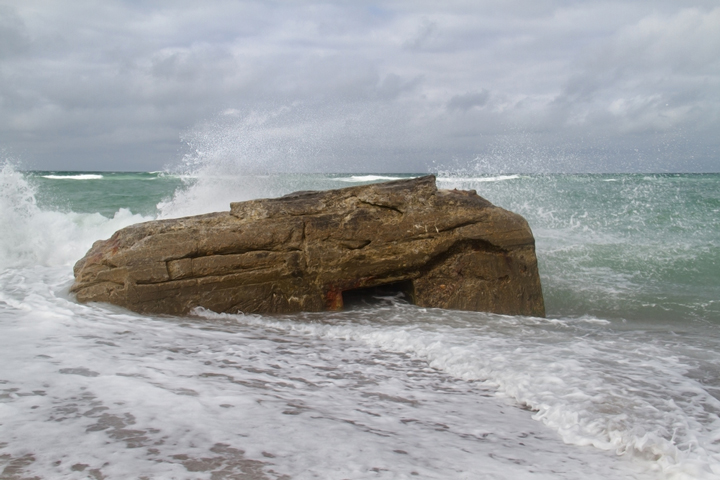 Denmark Tanny: Hintergründe zum Sklaven (Outer Banks)