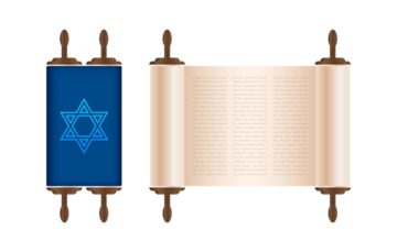 Die Unterschiede zwischen Bibel und Tora