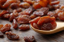 Die 7 Unterschiede zwischen Rosinen & Sultaninen