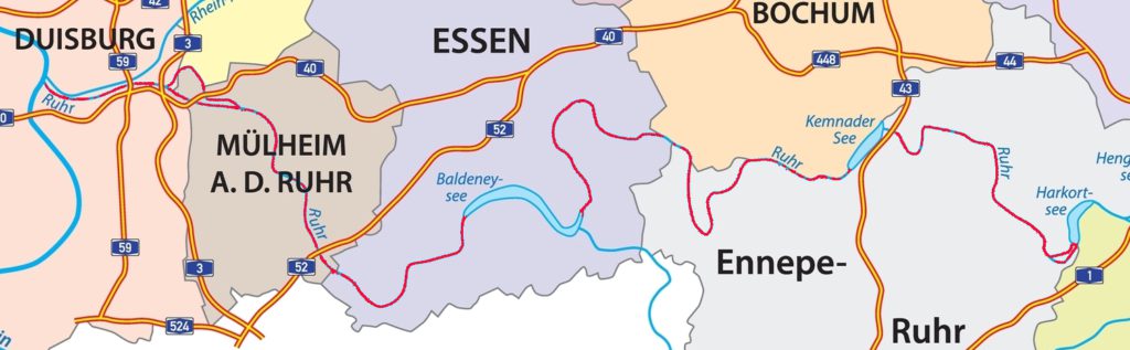 Ruhrgebiet: 16 Fragen und Antworten zum Ruhrpott